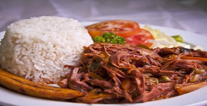 ¡Receta fácil y sabrosa de Ropa Vieja!